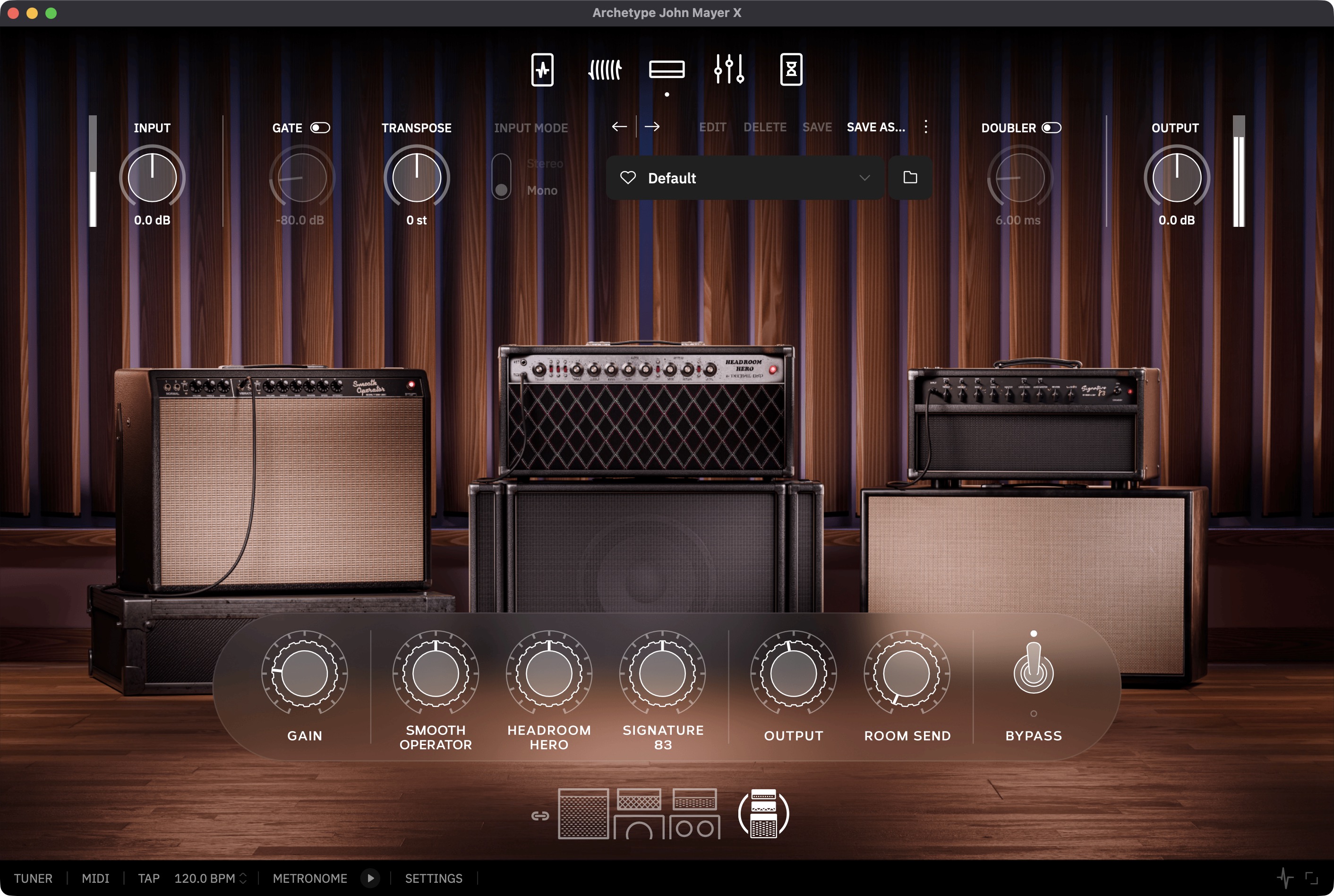 Neural DSP Archetype: John Mayer X - The Definitive Guitar Plugin ...