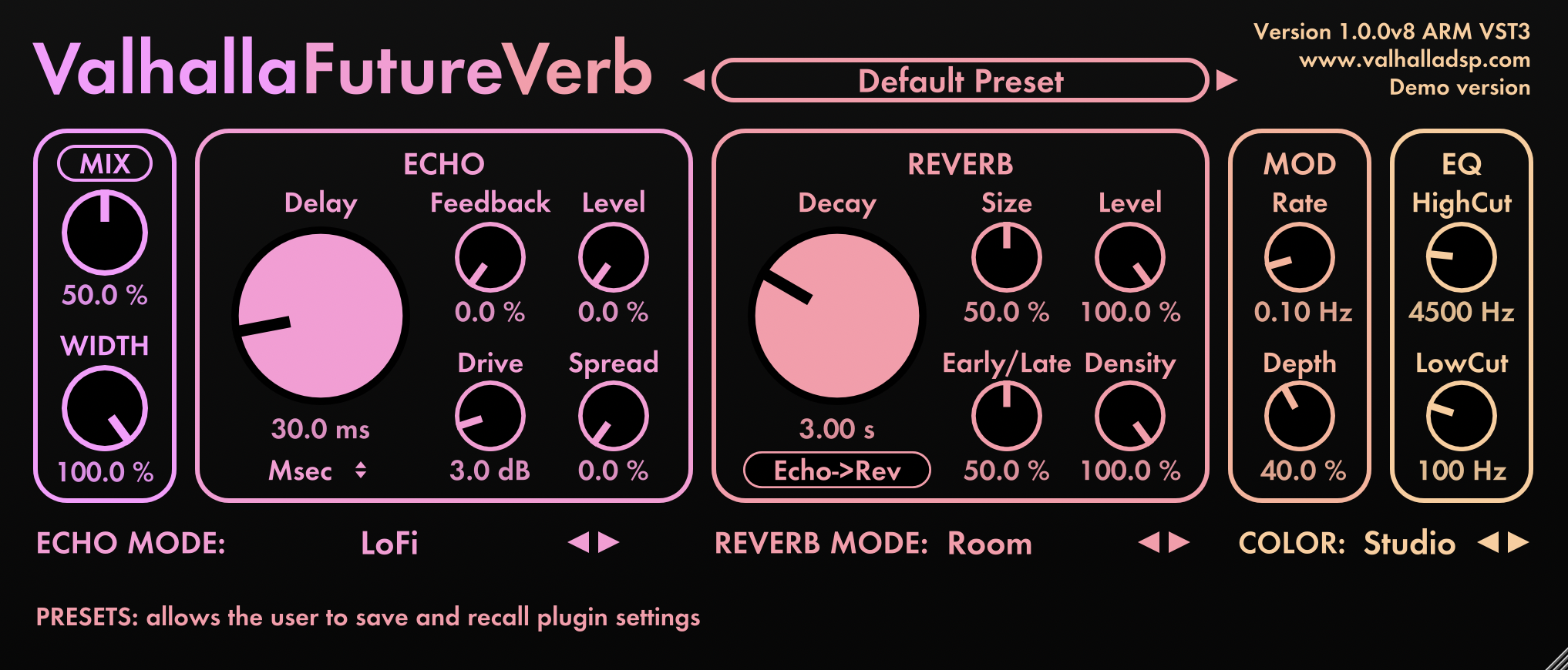 Valhalla FutureVerb Review: Eight Years in the Making | Dubspot.com