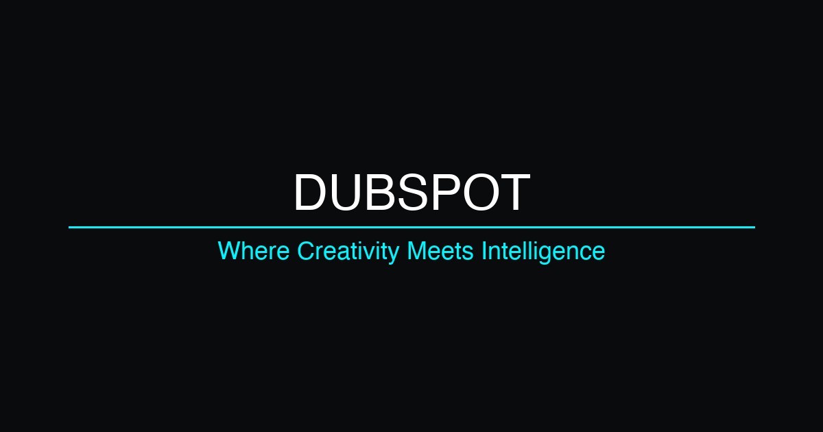 Visual Performance Courses Online | Dubspot | Dubspot.com
